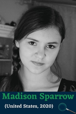 Madison Sparrow (Solved) — The Suitcase Detective