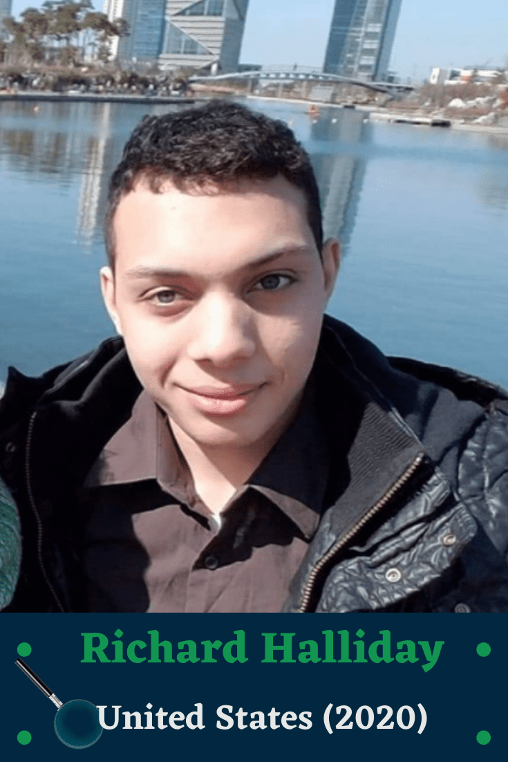 Richard Halliday (Missing Person) — The Suitcase Detective