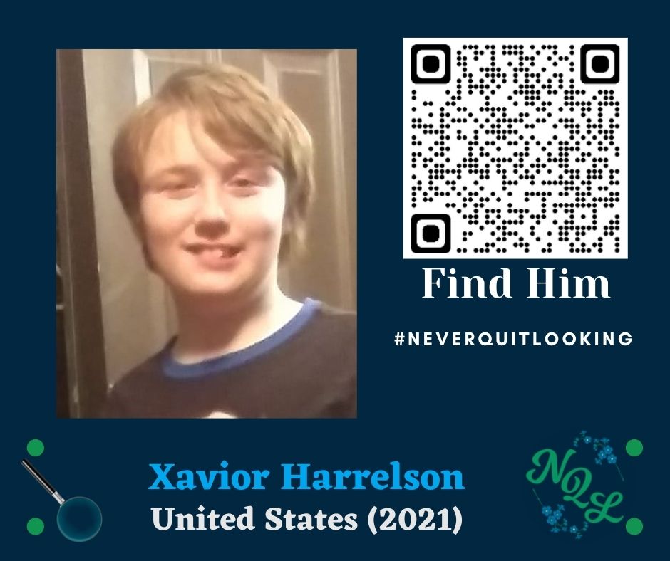 Xavior C. Harrelson (Unsolved Death) — The Suitcase Detective