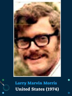 Larry Marvin Morris — The Suitcase Detective