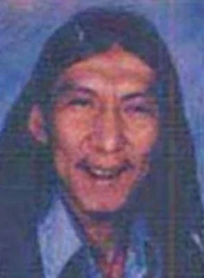 Wilson Edison Black Elk, Jr. — The Suitcase Detective