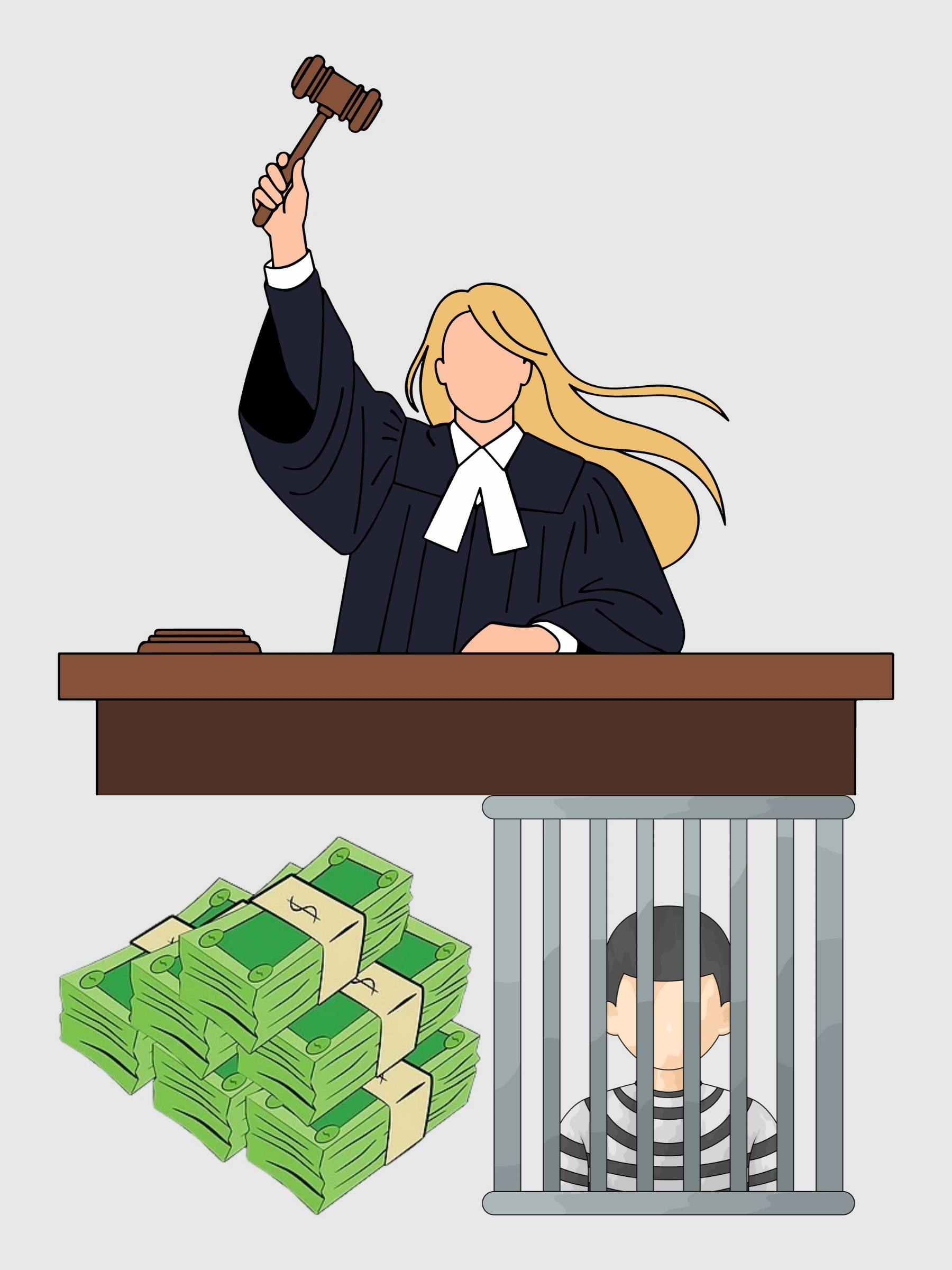 Civil and Criminal Courts: America's Dual Court System — The Suitcase ...