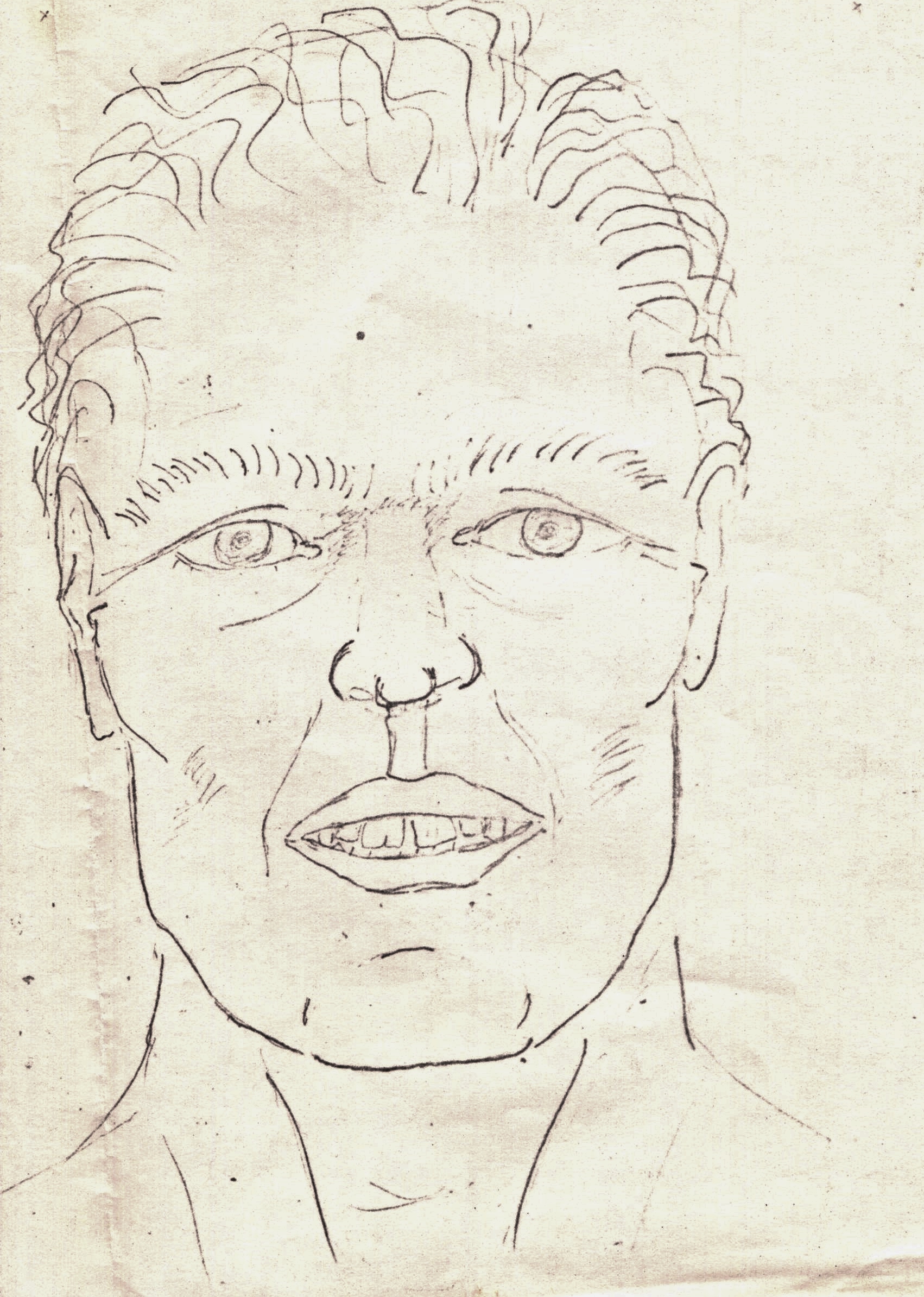 John Doe dari Jefferson County tahun 1981 — Detektif Koper